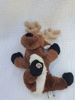GANZ | Toys | Ganz Webkinz Plush Reindeer | Poshmark